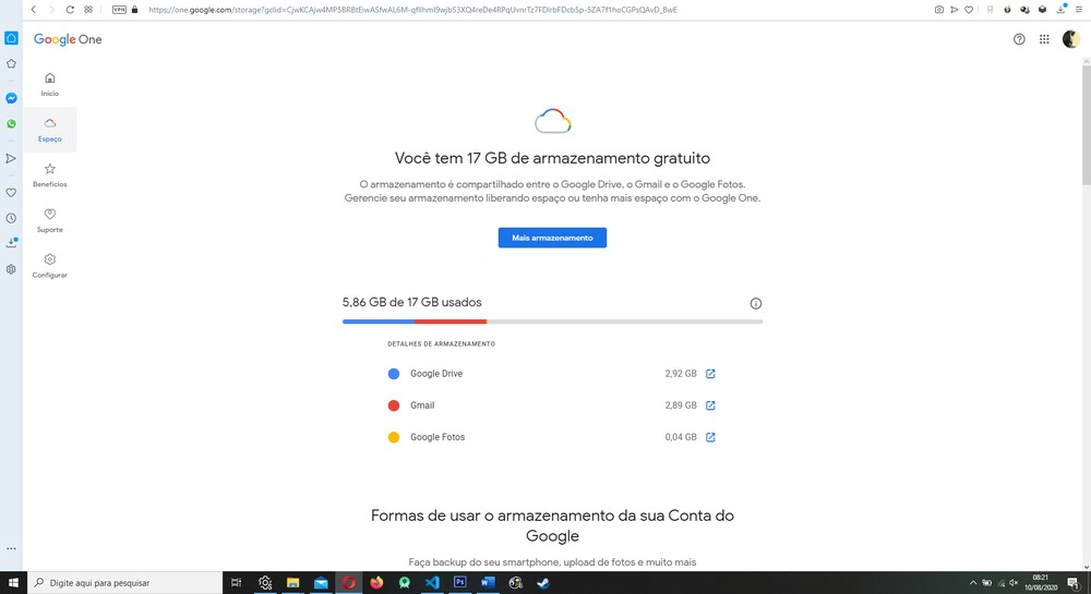 Como usar o Google Drive? Saiba tudo sobre serviço de armazenamento