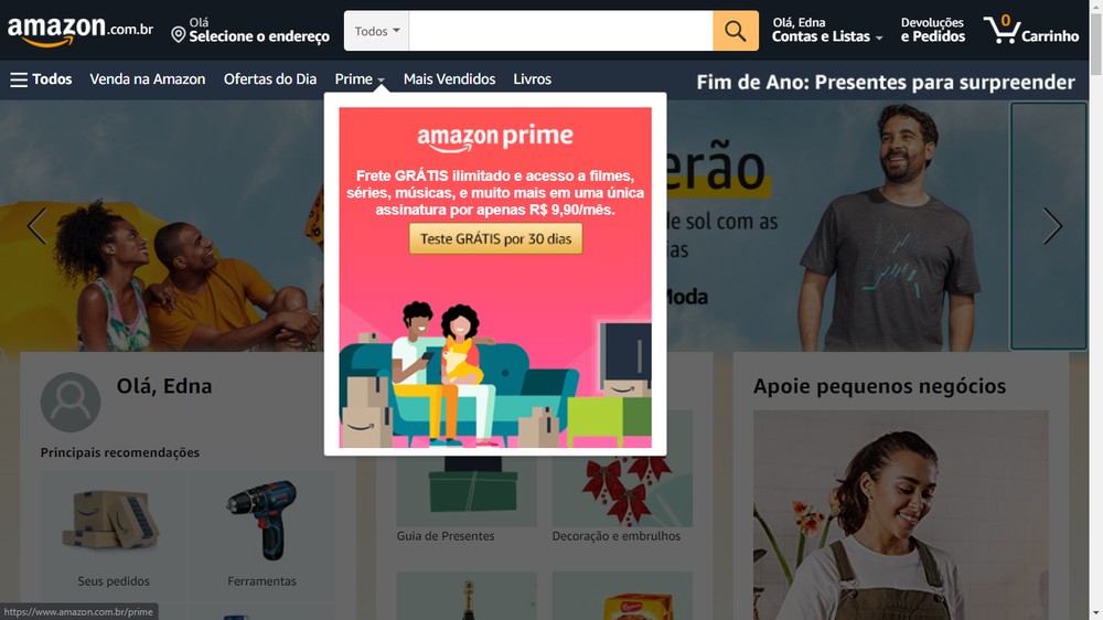 O que é Amazon Prime? Veja 5 perguntas e respostas sobre o serviço
