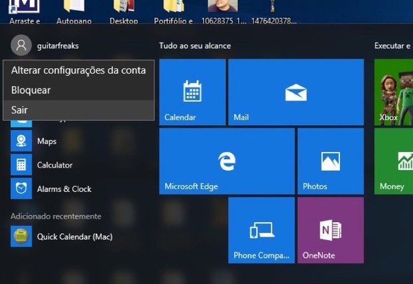 Como fazer logout no Windows 10? Veja quatro formas diferentes