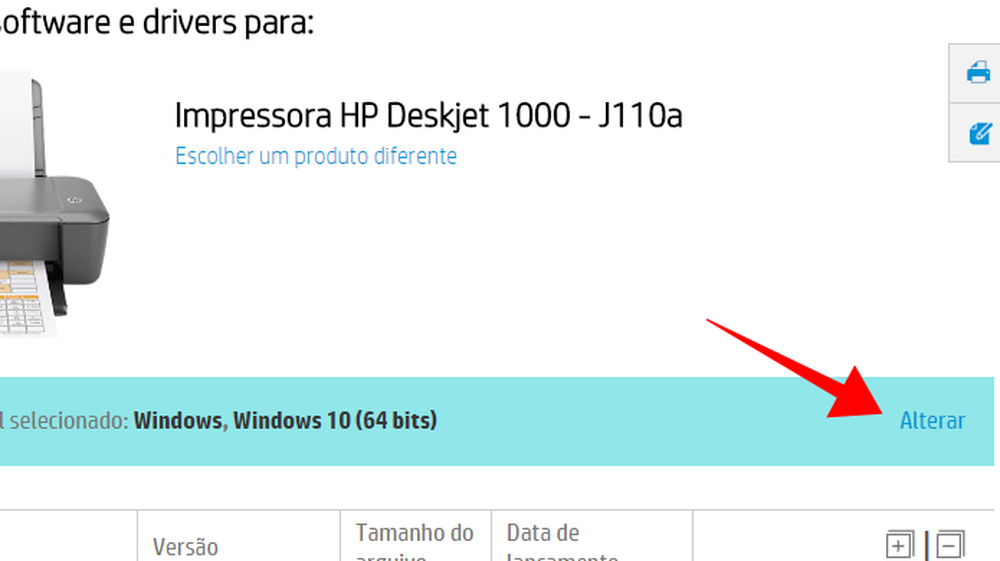 HP Deskjet 1000: como fazer download e instalar o driver da impressora