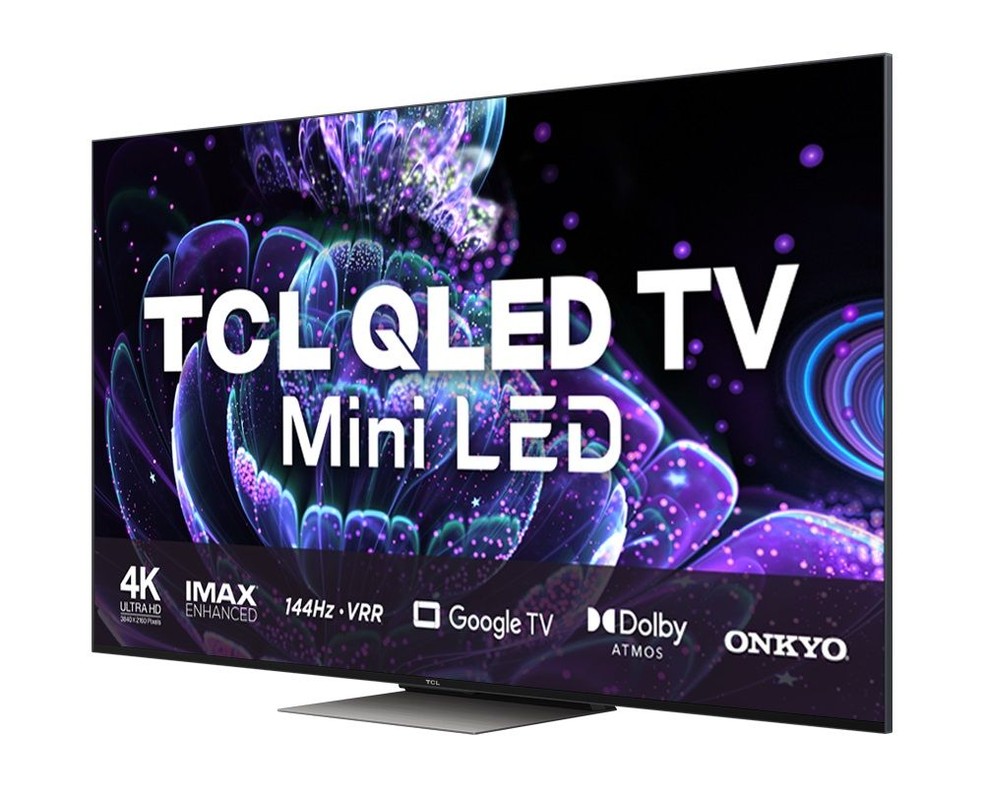 TCL C845 é boa? Veja preço e ficha técnica da smart TV 4K