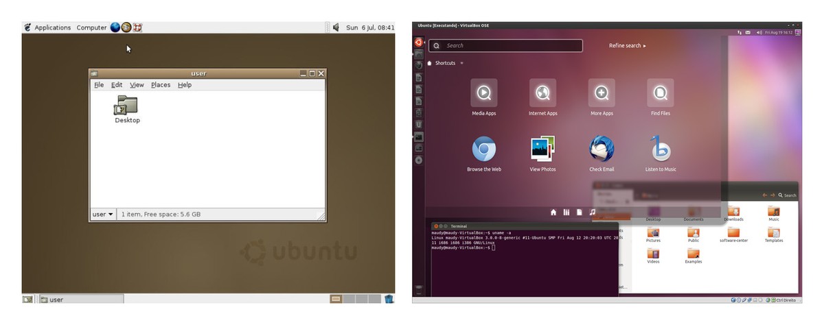 Ubuntu completa 7 anos desde o lançamento da sua primeira versão