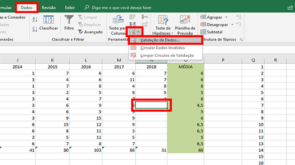 Sete funções do Excel que pouca gente conhece