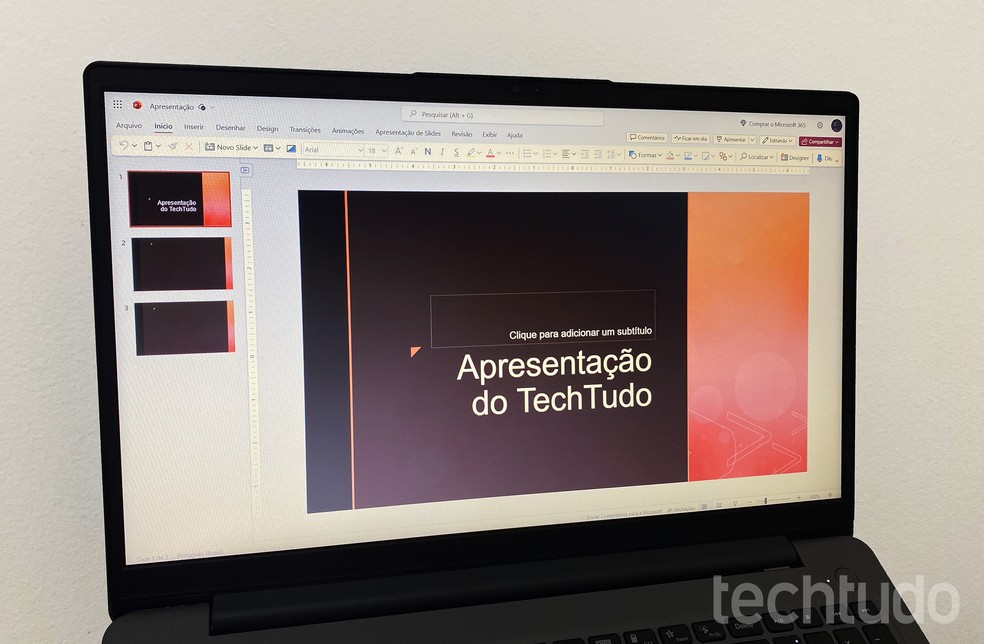 PowerPoint online: veja 6 sites para fazer slides criativos grátis