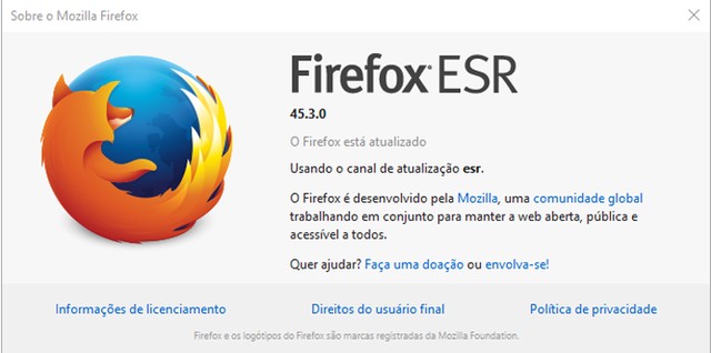 O que é Mozilla Firefox ESR? Entenda mais sobre a versão