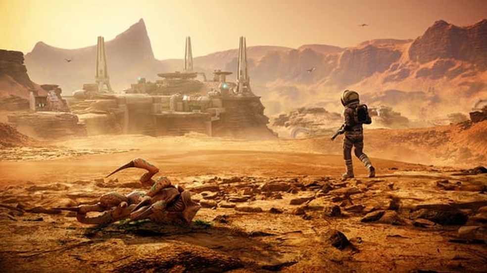 Far Cry 5 ganha DLC Lost on Mars na próxima semana