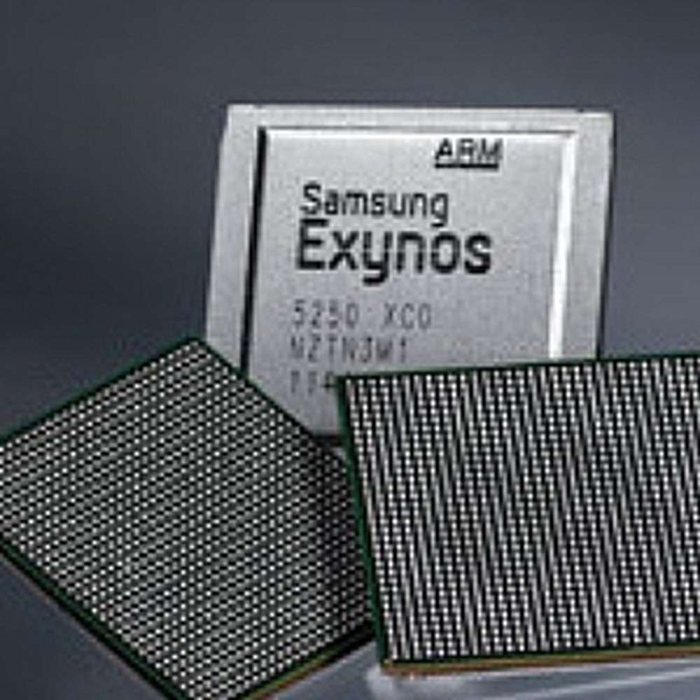 Novo processador Dual-Core da Samsung será melhor que os atuais Quad-Cores