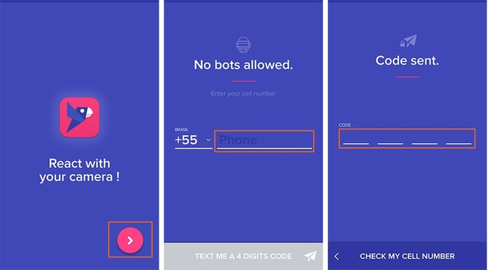 Veja como usar o aplicativo Pleek, a rede social de selfies