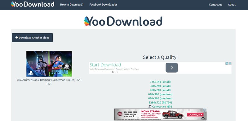 Yoo Download | Software | TechTudo
