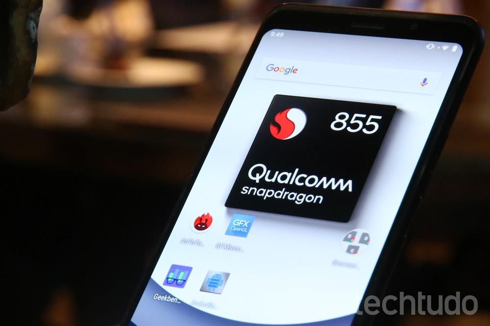 Snapdragon 855 Plus: Qualcomm anuncia processador com 5G e mais potência