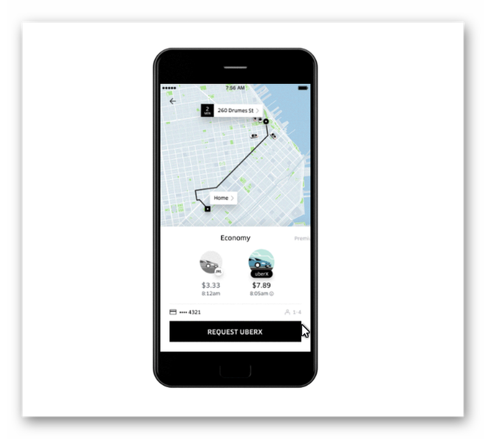 Uber anuncia redesign completo; conheça a nova aparência e recursos
