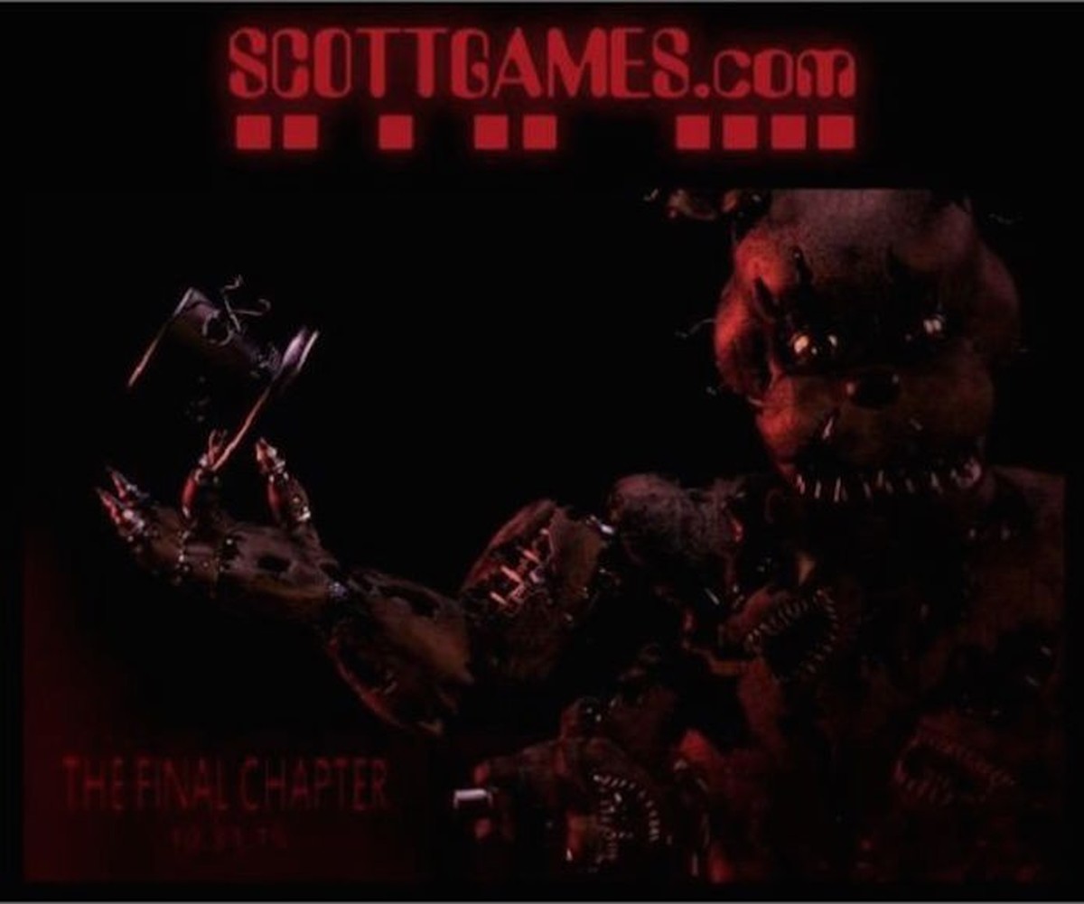Five Nights At Freddy’s 4: último capítulo da saga de horror é anunciado