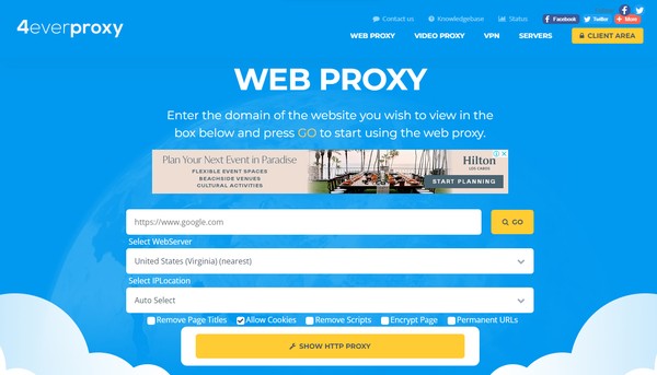 Proxy online: veja 5 opções de sites gratuitos na web