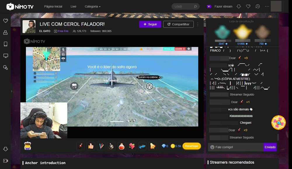 Nimo TV: o que é e como funciona a plataforma de streaming