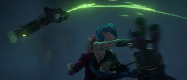 Arcane: nova série de LOL da Netflix ganha trailer e data de lançamento