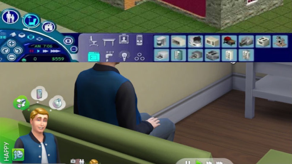 The Sims: veja a evolução da famosa franquia de simulação da vida real