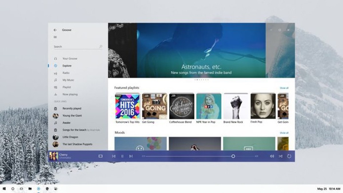 Microsoft confirma Project Neon e revela novo design no Windows 10