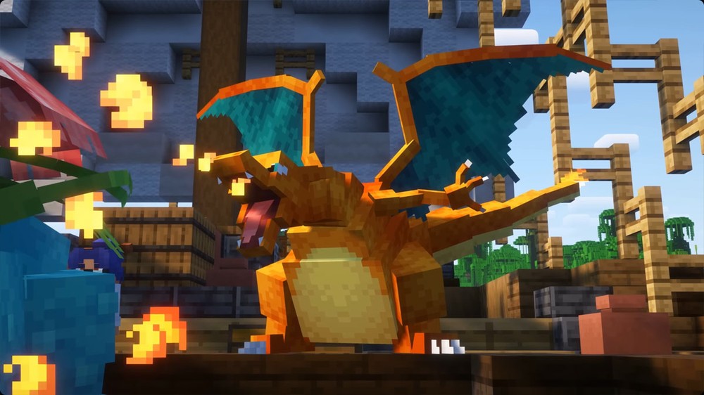Jogos de Minecraft de Pokémon são reais? Veja opções e onde encontrar