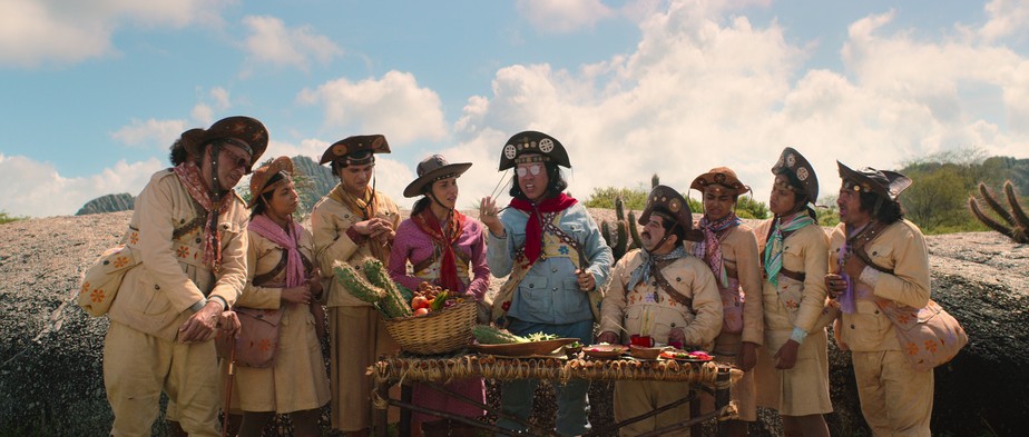 O Cangaceiro do Futuro é a nova série brasileira da Netflix; veja ...