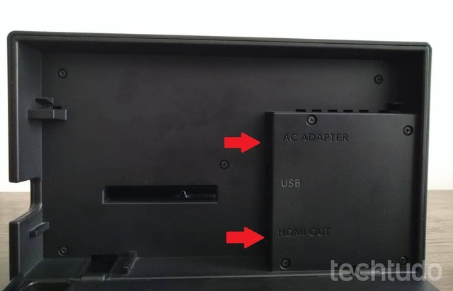 Como conectar o Nintendo Switch na TV