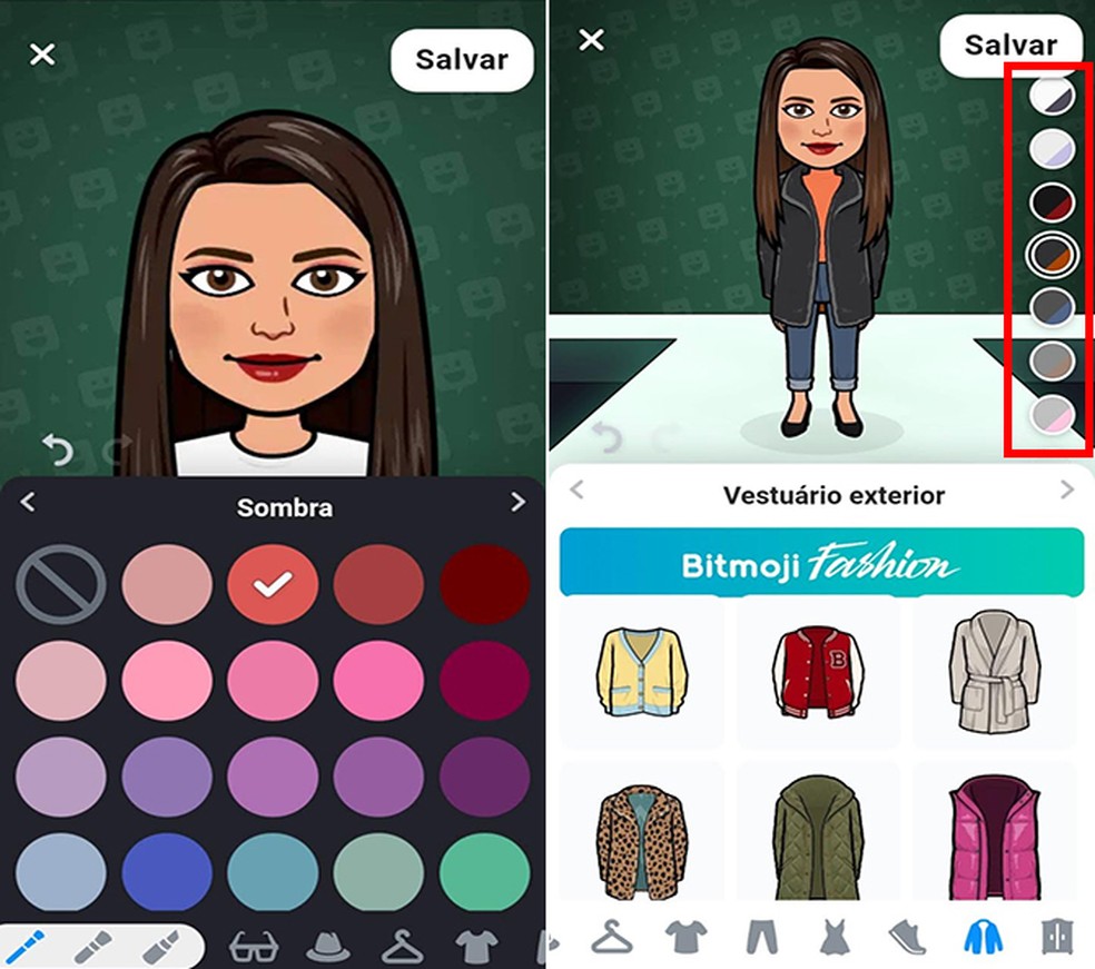 Como criar Memoji no Android com o app Bitmoji