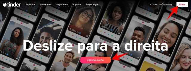 Tinder online: como usar o app de relacionamento no PC e sem celular