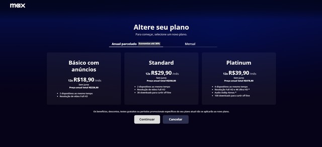 Max: veja planos, preços, como assinar e melhores filmes do streaming ...