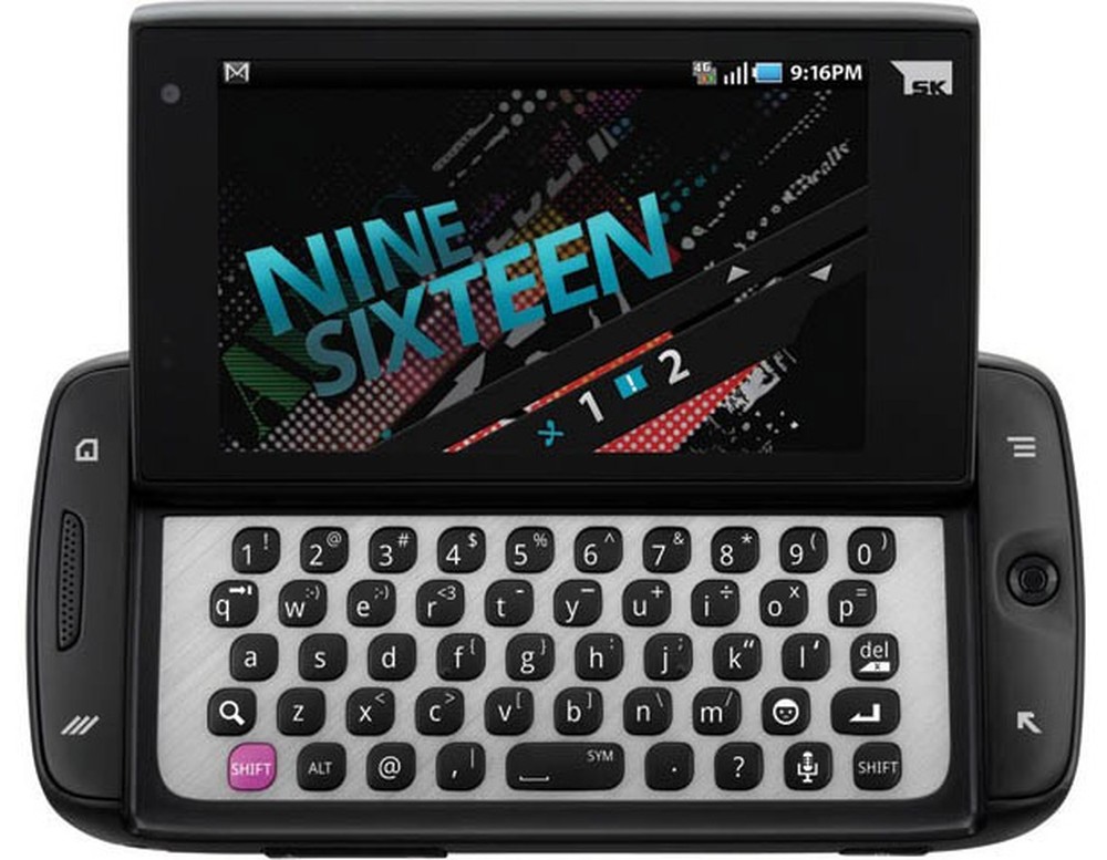 Sidekick está de volta, agora em versão 4G