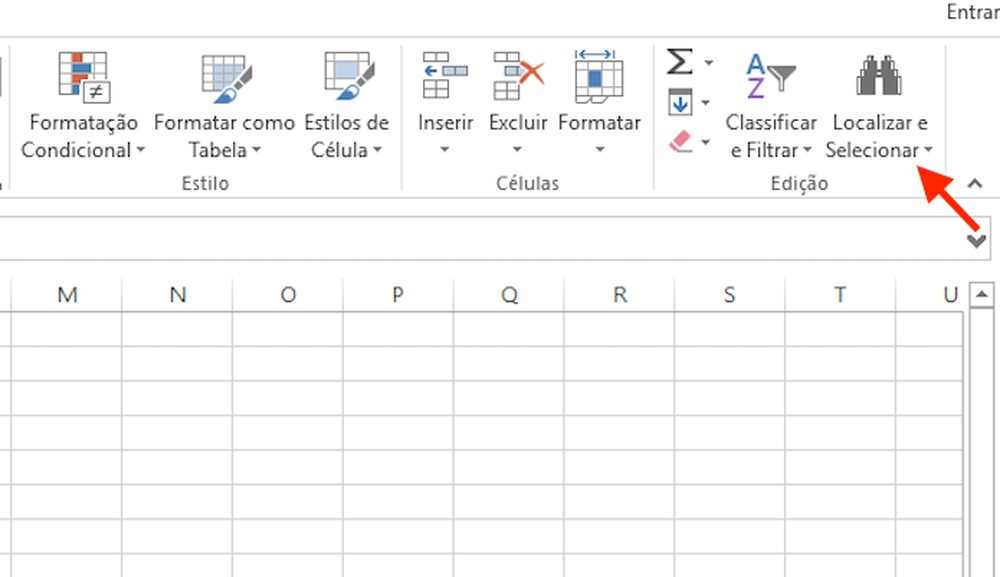Como descobrir quais células do Excel estão usando fórmulas