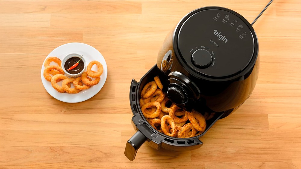 Air Fryer Elgin é boa? Conheça a marca e modelos disponíveis