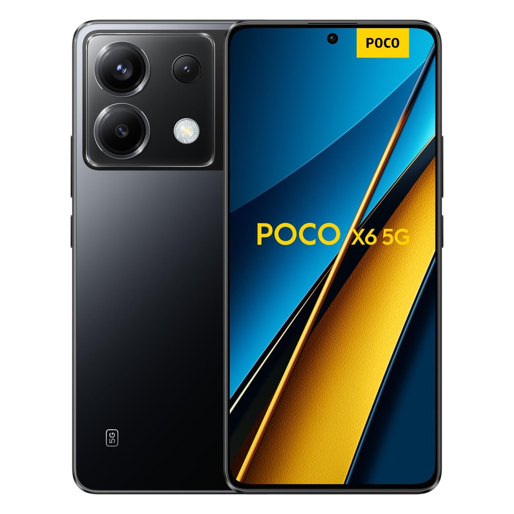 Poco X6 vs Poco X6 Pro: saiba o que muda entre os celulares da Xiaomi
