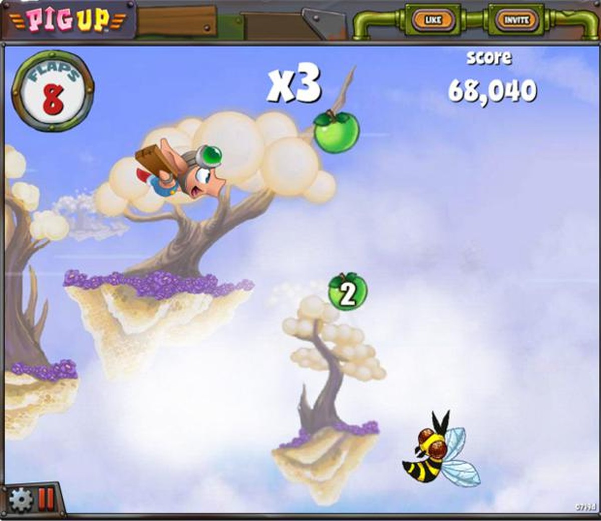 PopCap revela primeiros detalhes do seu novo jogo para Facebook