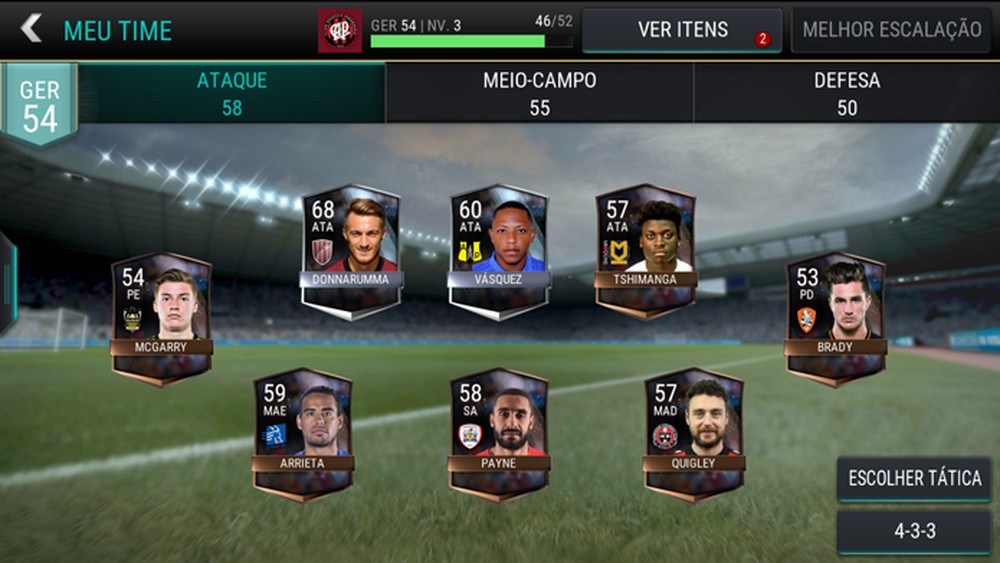 Como jogar Fifa Mobile Soccer, novo game da EA Sports para celulares