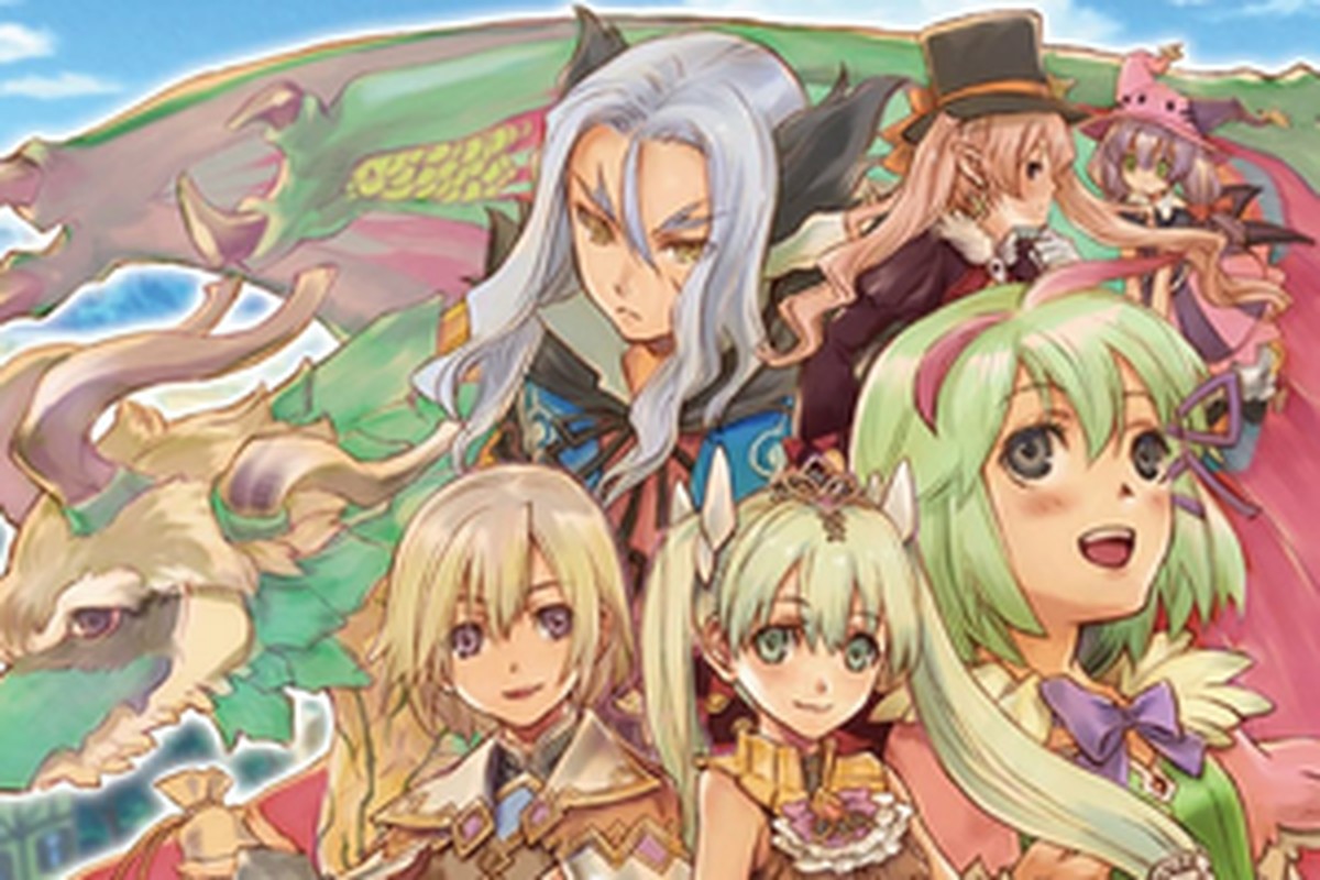 Review Rune Factory 4