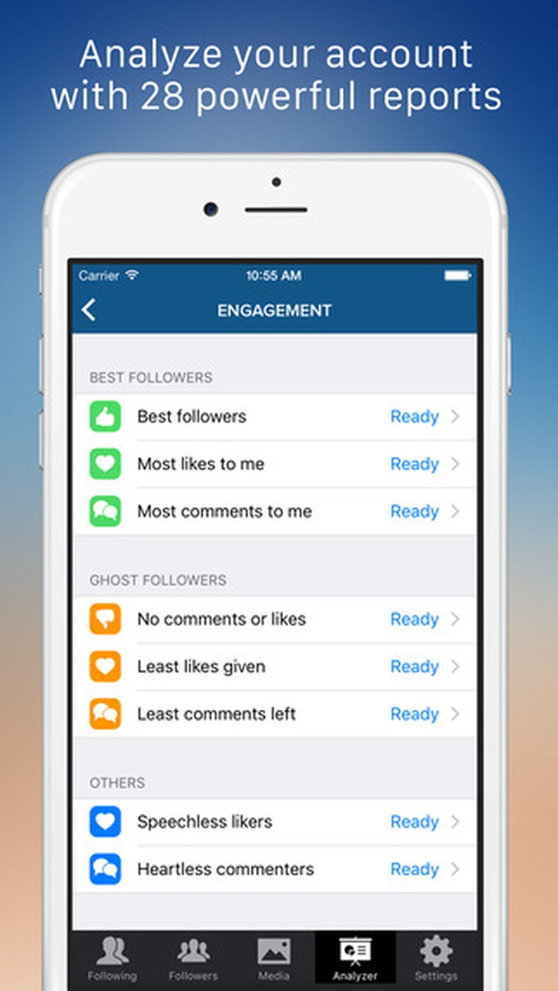 Cleaner for Instagram | Software | TechTudo
