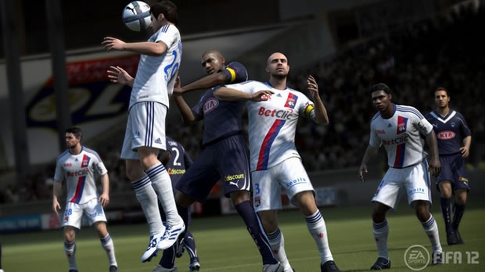 FIFA 12 ganha data de lançamento