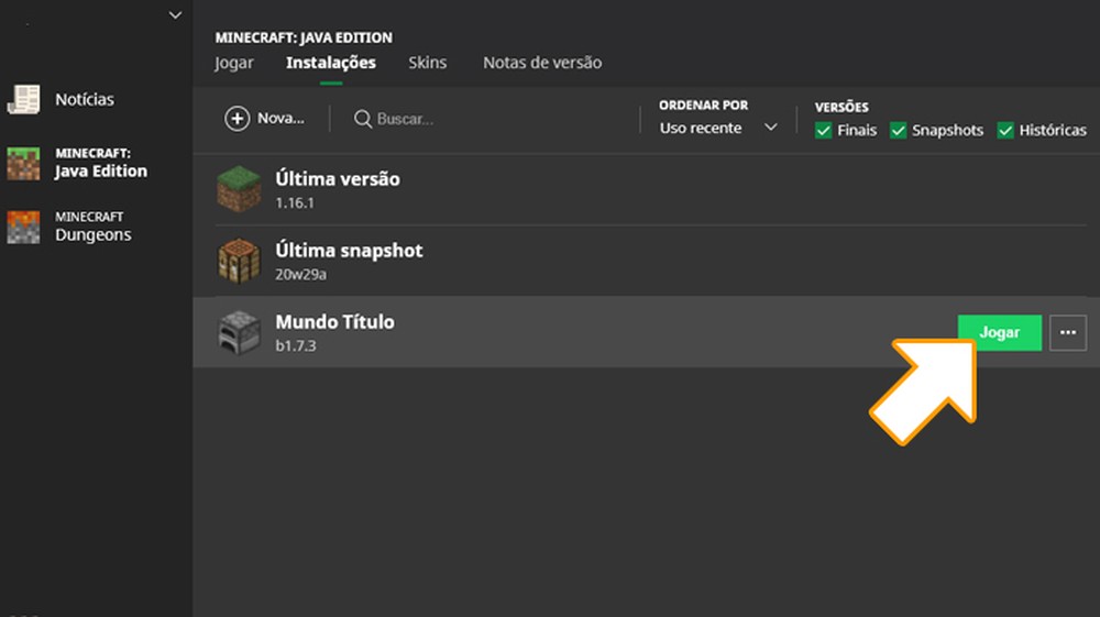 Minecraft: fãs encontram Semente do título do game; veja como usar