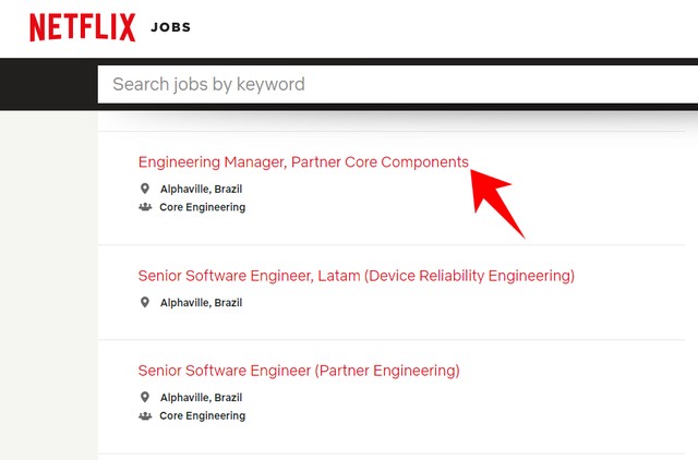Netflix Jobs: como se candidatar a vagas para trabalhar na Netflix