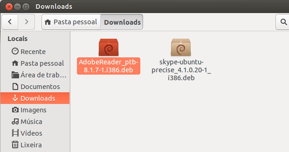 Como instalar o Adobe Reader no Ubuntu Linux para ler PDF