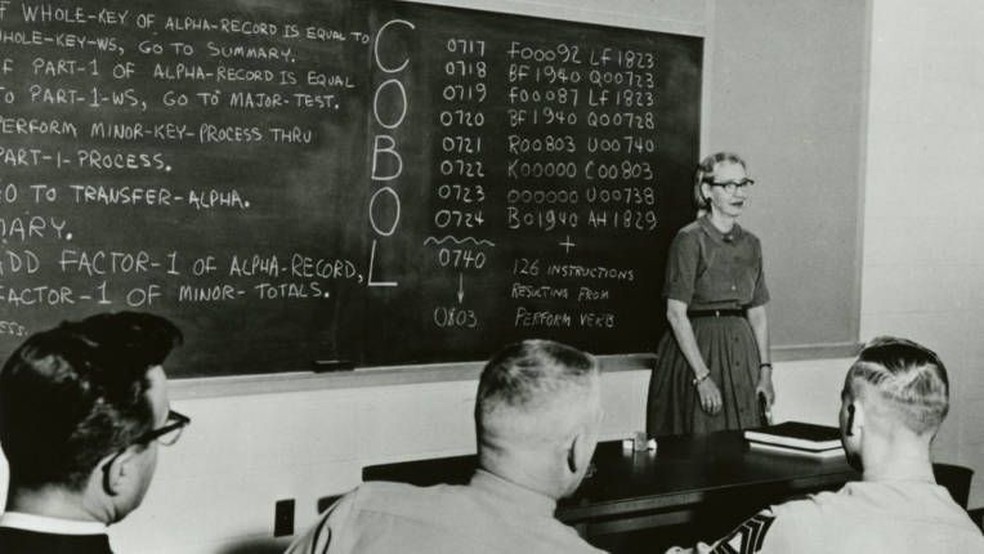 Grace Hopper: veja quem foi e qual o legado da cientista da computação