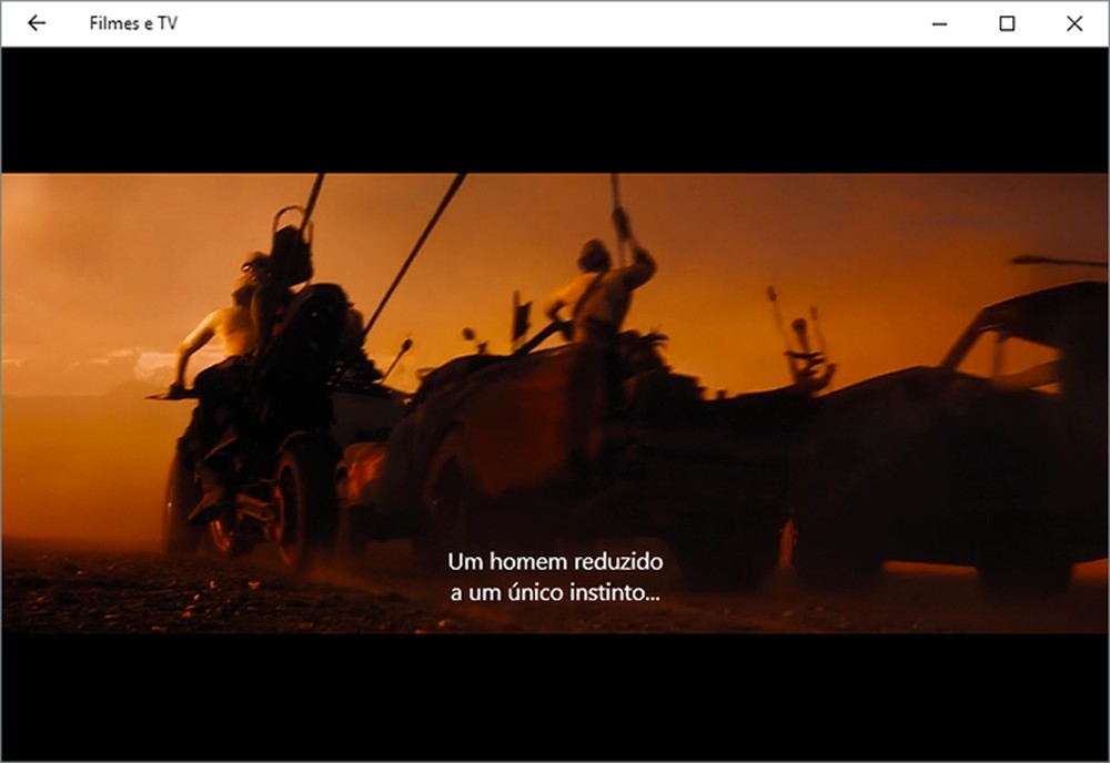 Como assistir filmes com legenda no Windows 10