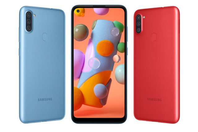 Tudo sobre Galaxy A11: preço, ficha técnica, prós e contras