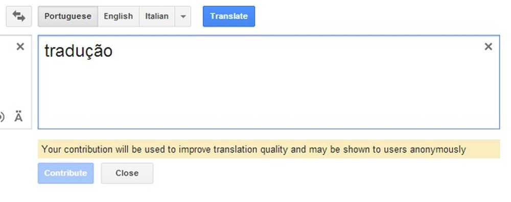 Google Translate convoca usuários e profissionais para melhorar traduções