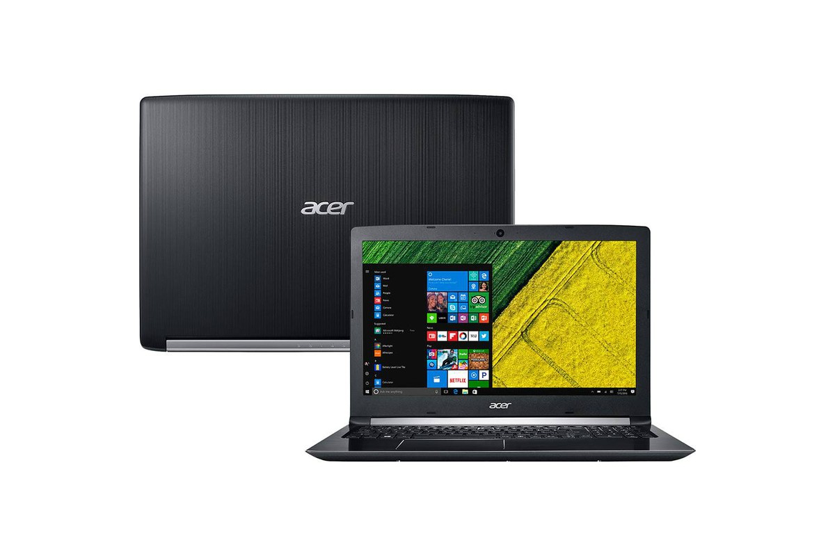 Veja notebooks Acer com processador Intel Core i5 para comprar no Brasil