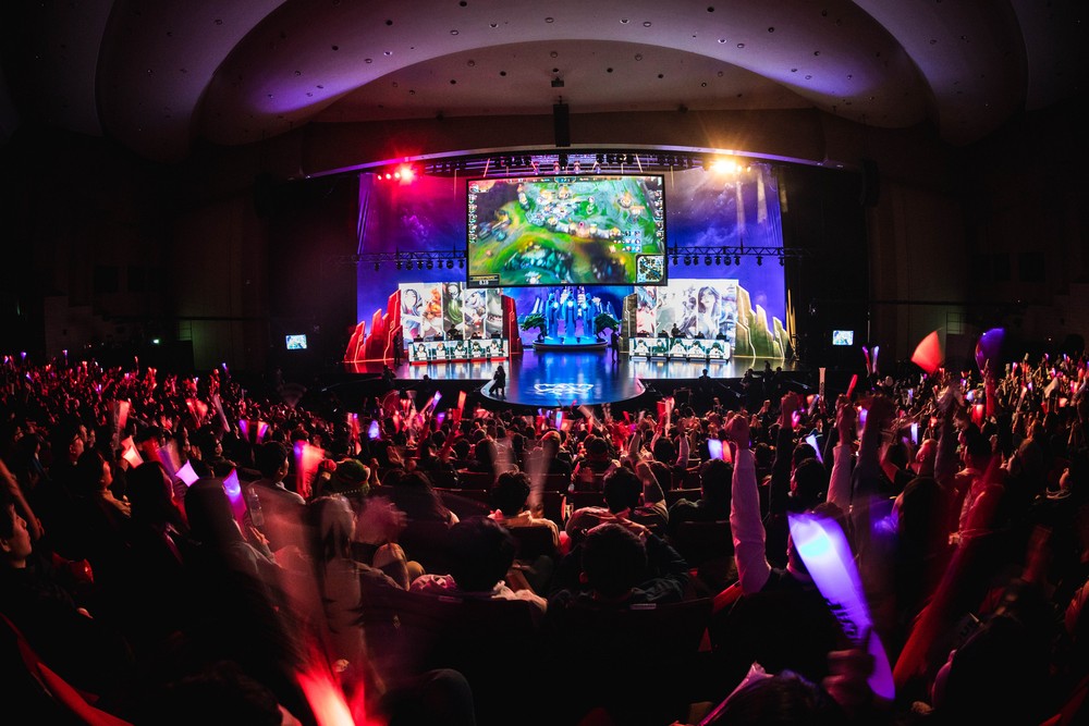 Mundial de LoL já tem locais para acontecer em 2019, 2020 e 2021