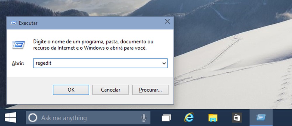 Windows 10 traz nova tela de login; veja como ativar