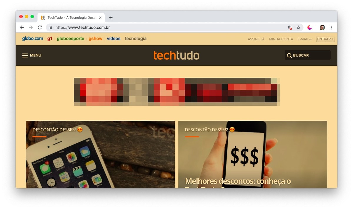 Extensão Night Shift coloca o Chrome em modo noturno; veja como usar