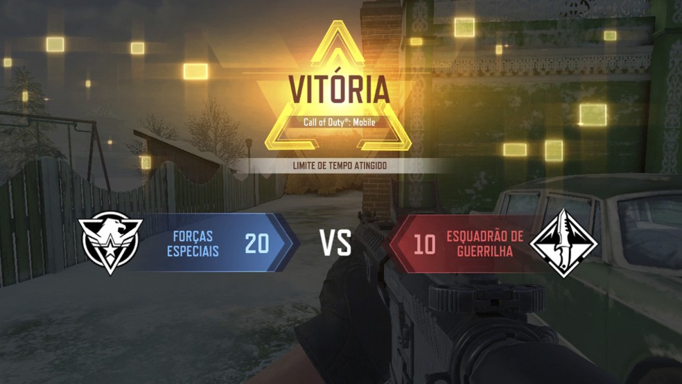 Como jogar x1 no Call of Duty: Mobile