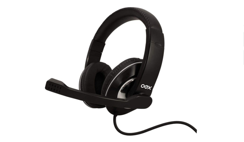 Headset OEX: veja 7 modelos gamer para melhorar a jogatina