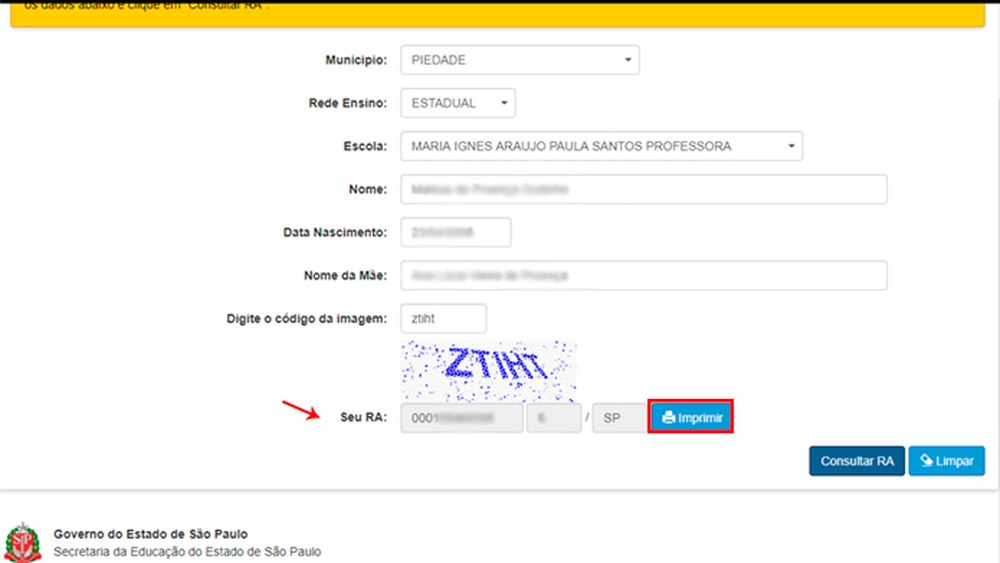 O que é RA? Como saber o registro do aluno ou número da matrícula escolar